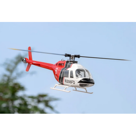 FLY WING - Bell 206 RTF - V3