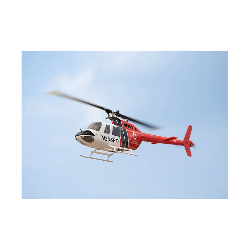 FLY WING - Bell 206 PNP - V3
