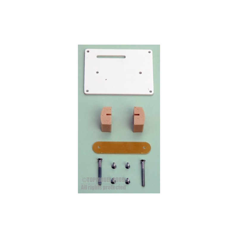 STD SERVO MOUNTING SET