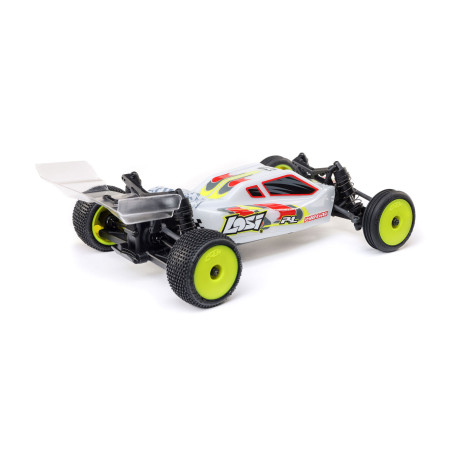 Losi Buggy Micro-B 2wd RTR 1/24 Blanco