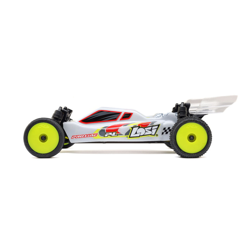 Losi Buggy Micro-B 2wd RTR 1/24 White