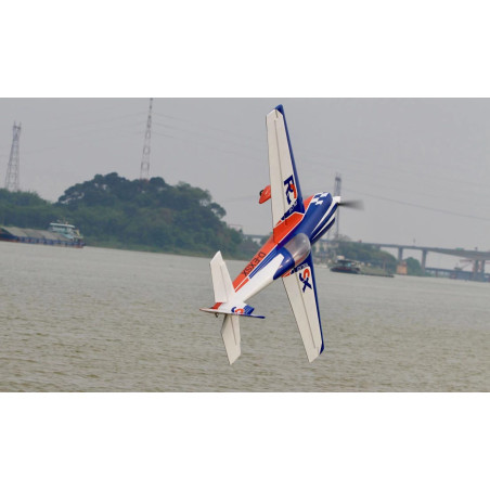 Aerobatic Plane - Extra 330 SX - Pilot RC - (wingspan 2,29m) Blue ...