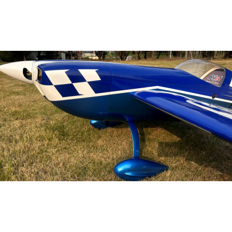 Aerobatic Plane - Extra 330 SX - Pilot RC - (wingspan 2,29m) Blue ...