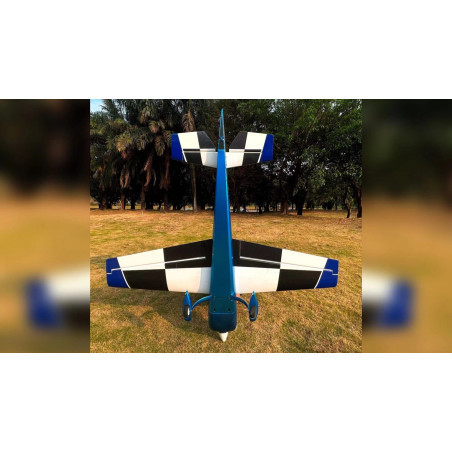 Aerobatic Plane - Extra 330 SX - Pilot RC - (wingspan 2,29m) Blue ...