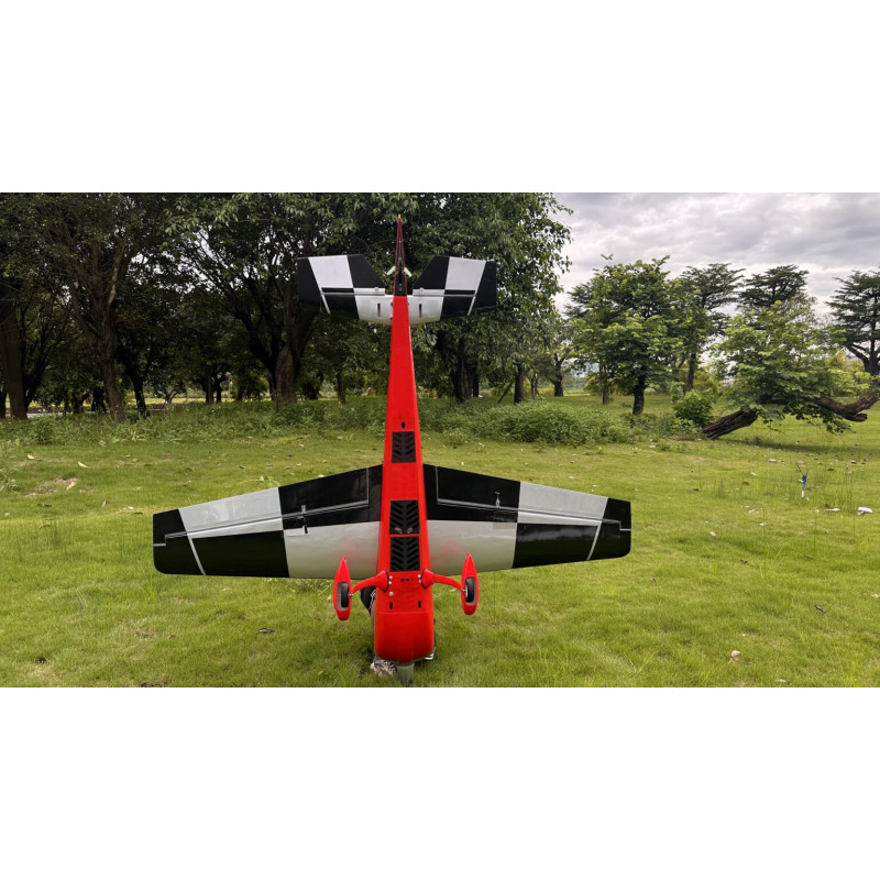 Aerobatic Plane - Extra 330 SX - Pilot RC - (wingspan 2,29m) Black ...