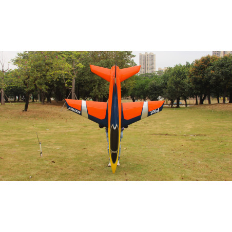 MATRIX Jet de 73" y 1,80 m con tren de aterrizaje retráctil eléctrico ...