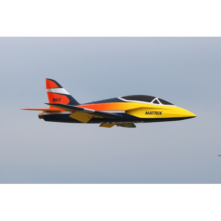 MATRIX 73" 1.80m jet with Pilot RC electric retractable landing gear