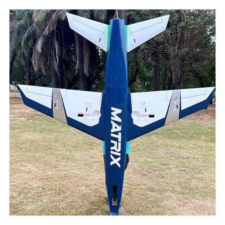 Jet MATRIX 87" 2.20m mit elektrischem Einziehfahrwerk Pilot RC