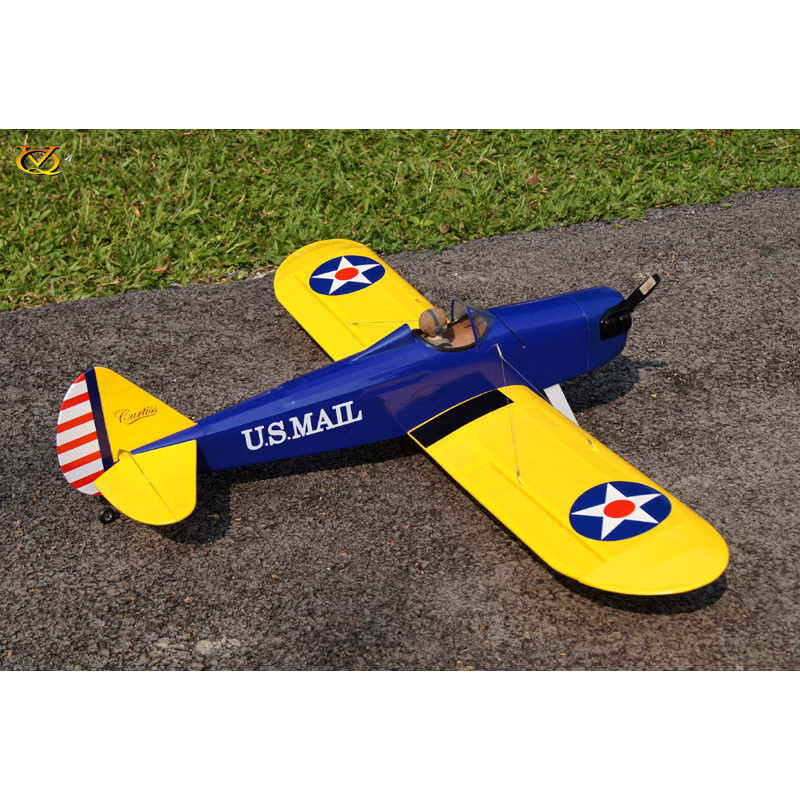 Flugzeug - VQ Model - Fly Baby (20 size EP - civilian)