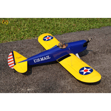 Avion VQ Model - Fly Baby (20 size EP ) - FLASH RC