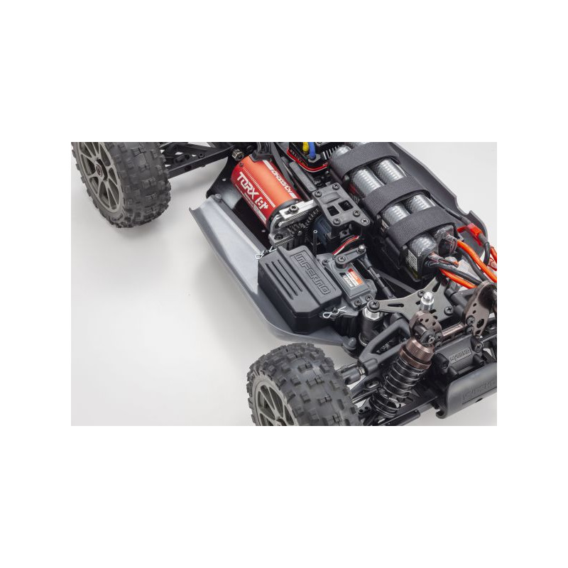 Kyosho Inferno Neo 4.0 VE brushless Readyset white