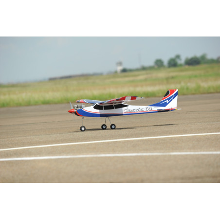 Beginner RC Planes - Phoenix Model Classic .61-.91/15cc ARF 1.73m ...