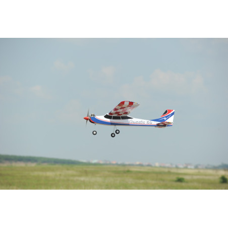Beginner RC Planes - Phoenix Model Classic .61-.91/15cc ARF 1.73m ...