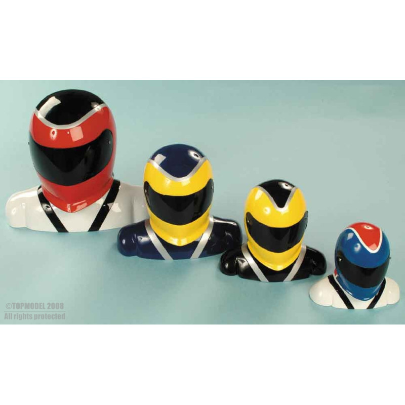 INTEGRAL DRIVER 1:2,5 - YELLOW - BLACK - SILVER