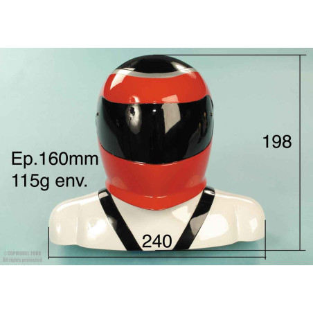 INTEGRAL DRIVER 1:2,5 - YELLOW - BLACK - SILVER