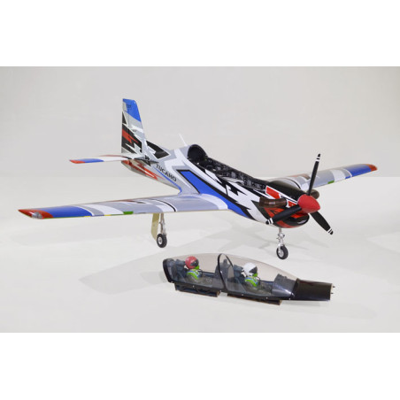 Avion Phoenix Model - TUCANO TURBOPROP 2,6m 101" LIMITED EDITION - FLASH RC