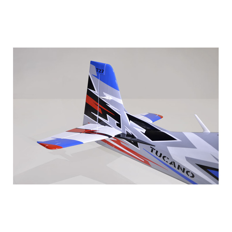 Avion Phoenix Model - TUCANO TURBOPROP 2,6m 101" LIMITED EDITION - FLASH RC