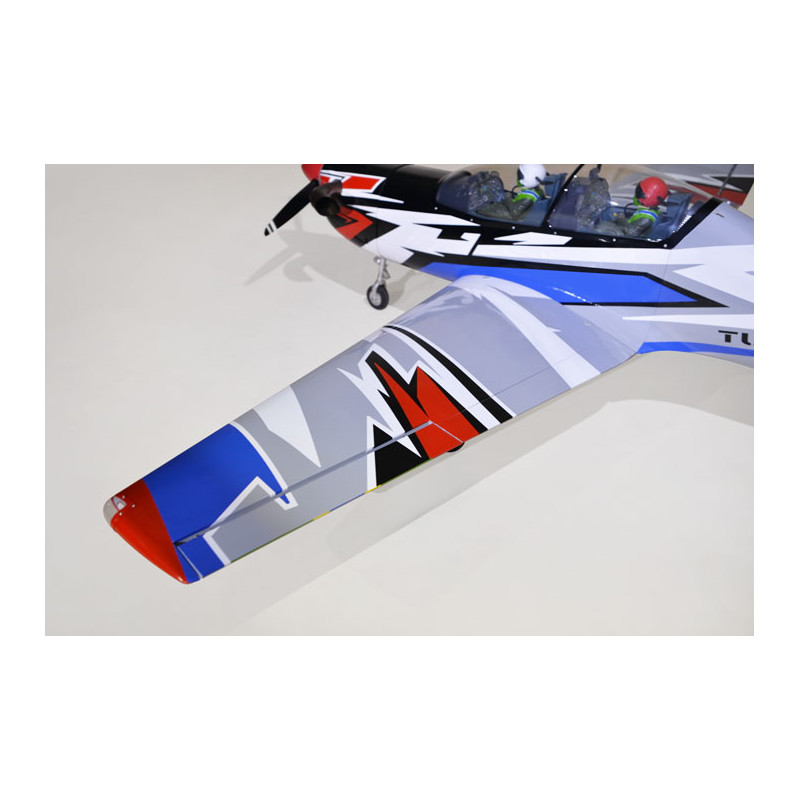 Avion Phoenix Model - TUCANO TURBOPROP 2,6m 101" LIMITED EDITION - FLASH RC