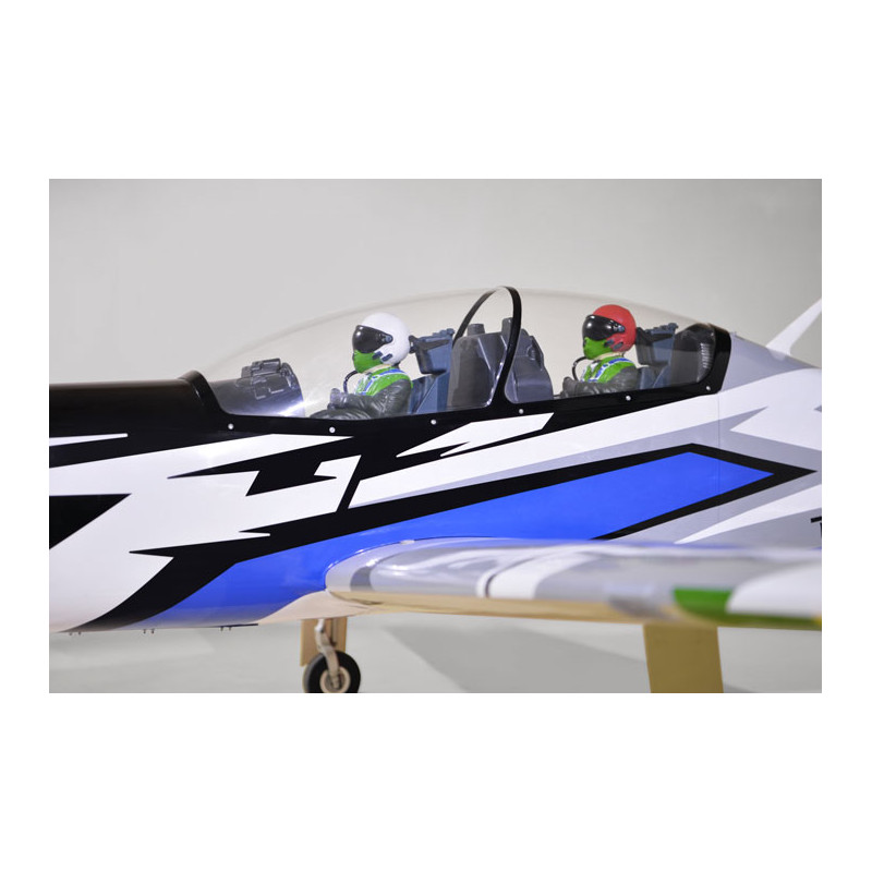 Avion Phoenix Model - TUCANO TURBOPROP 2,6m 101" LIMITED EDITION - FLASH RC