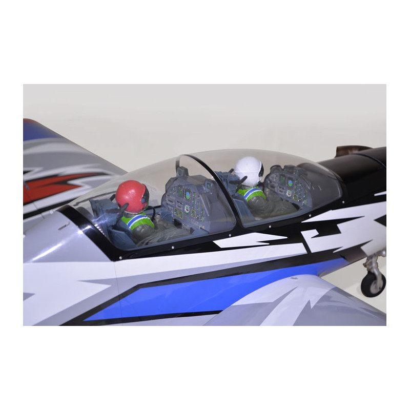 TUCANO TURBOPROP 2,6m 101" LIMITED EDITION - Phoenix Model - FLASH RC