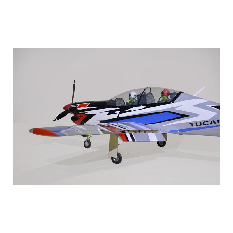 Avion Phoenix Model - TUCANO TURBOPROP 2,6m 101" LIMITED EDITION - FLASH RC