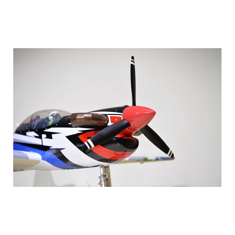 TUCANO TURBOPROP 2,6m 101" LIMITED EDITION - Phoenix Model - FLASH RC