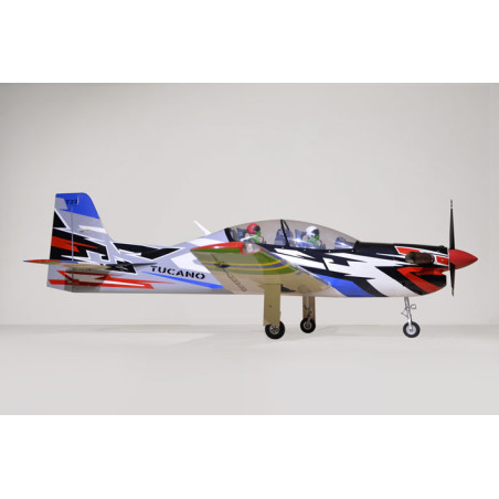 Avion Phoenix Model - TUCANO TURBOPROP 2,6m 101" LIMITED EDITION - FLASH RC