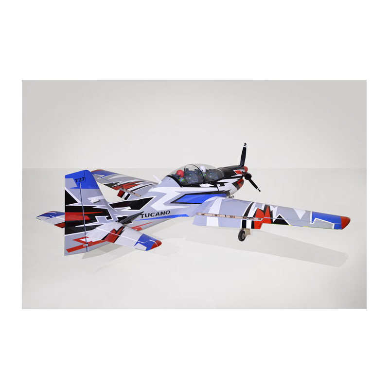 Avion Phoenix Model - TUCANO TURBOPROP 2,6m 101" LIMITED EDITION - FLASH RC