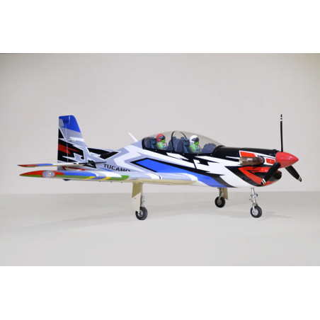 Avion Phoenix Model - TUCANO TURBOPROP 2,6m 101" LIMITED EDITION - FLASH RC