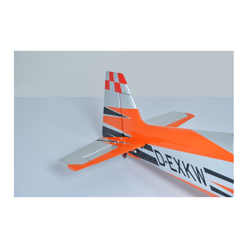 EXTRA NG 2.68m 105.5" 120CC ARF CARBON - Phoenix Model - FLASH RC