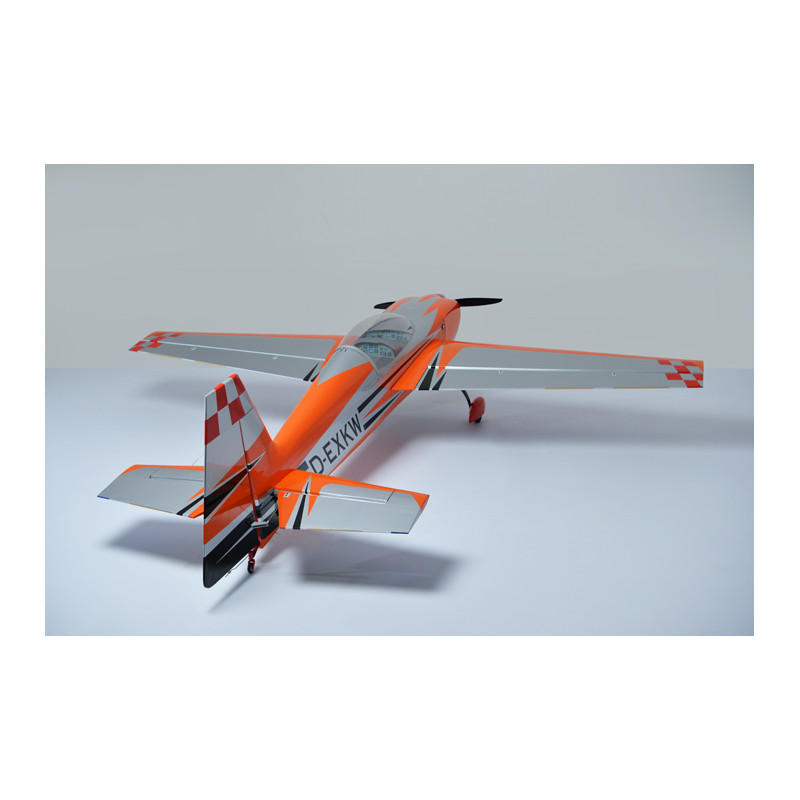 EXTRA NG 2.68m 105.5" 120CC ARF CARBON - Phoenix Model - FLASH RC