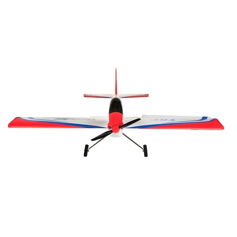 Aviones Rc para principiantes - Top Rc Hobby Thunder Plane Red PNP ...