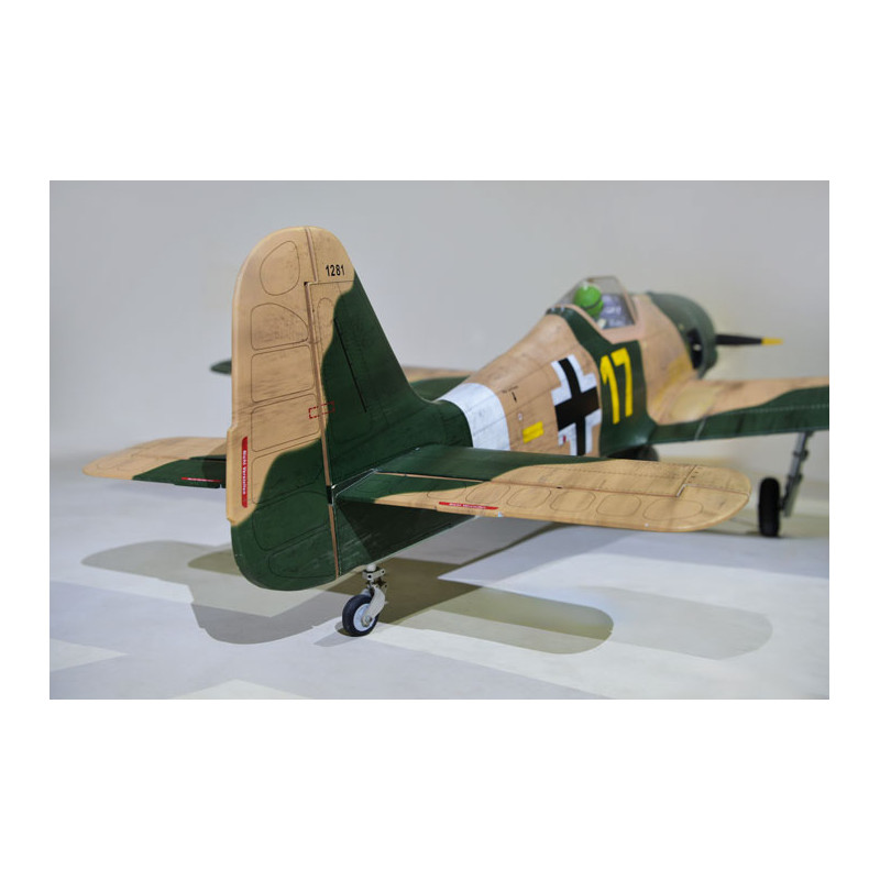 Phoenix Model Aircraft - FOCKE-WULF Fw 190A approx. 2.15m - FLASH RC