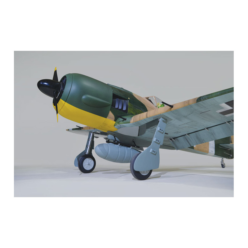 Phoenix Model Aircraft - FOCKE-WULF Fw 190A approx. 2.15m - FLASH RC