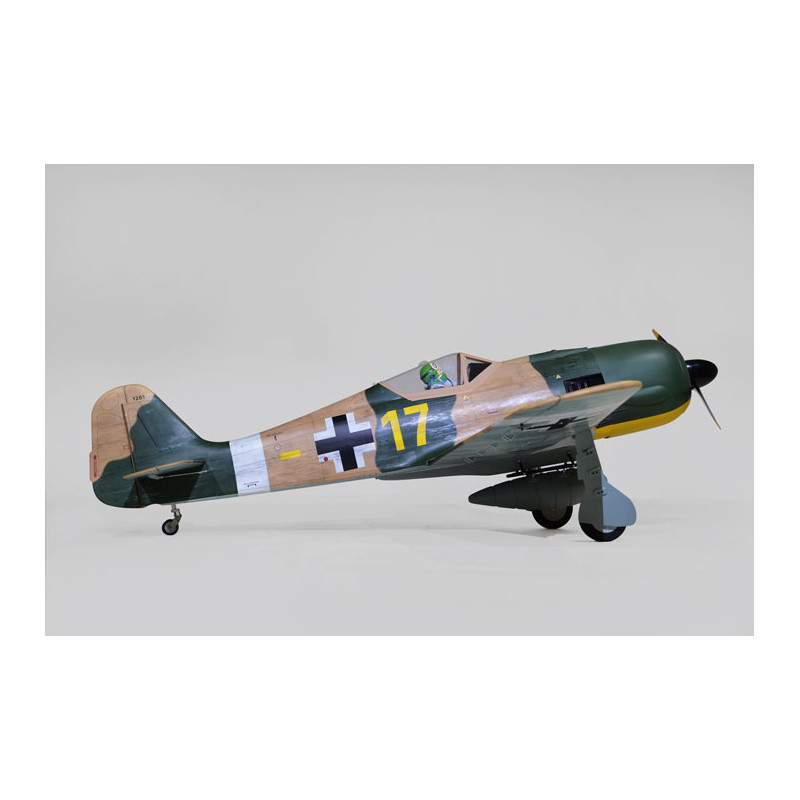 Phoenix Model Aircraft - FOCKE-WULF Fw 190A approx. 2.15m - FLASH RC