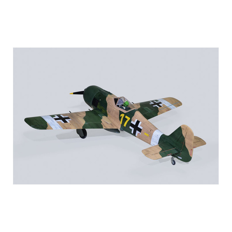 Phoenix Model Aircraft - FOCKE-WULF Fw 190A aprox. 2.15m - FLASH RC