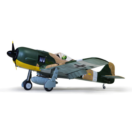 Phoenix Model Aircraft - FOCKE-WULF Fw 190A approx. 2.15m - FLASH RC