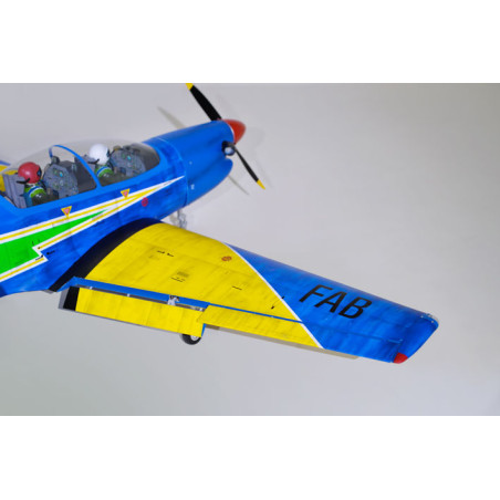 Phoenix Model Aircraft - TUCANO approx. 2.4m with 50-60cc electric ...