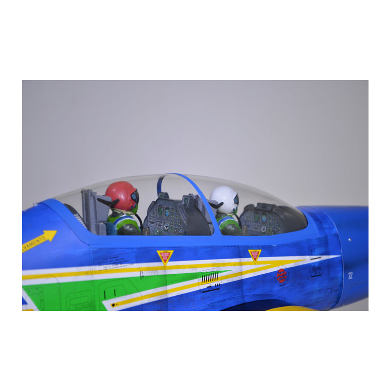 Phoenix Model Aircraft - TUCANO approx. 2.4m with 50-60cc electric ...