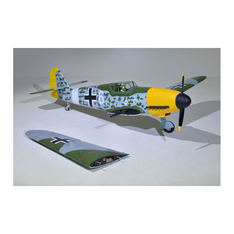 Phoenix Model Aircraft - Messerschmitt Bf 109 1.82m con tren de ...