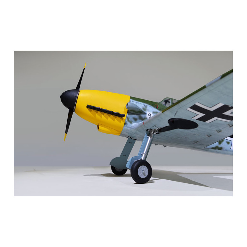 Phoenix Model Aircraft - Messerschmitt Bf 109 1.82m with electric ...