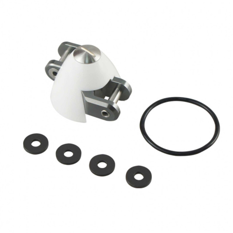 DUALSKY Typ Z Konus ø 25mm Motorwelle 5,0mm für Faltpropeller FPS_25Z.5