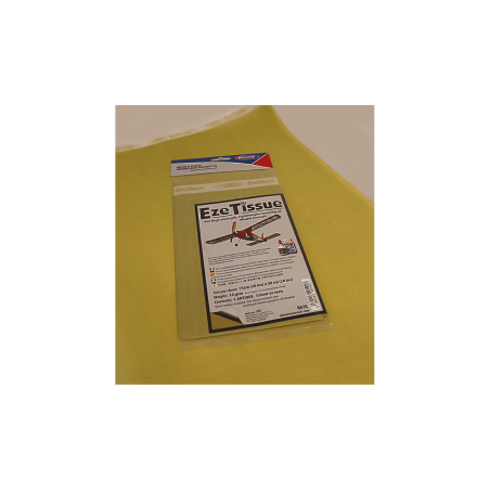 Deluxe Finishing Paper Materials Eze Tissue - Antique Tint