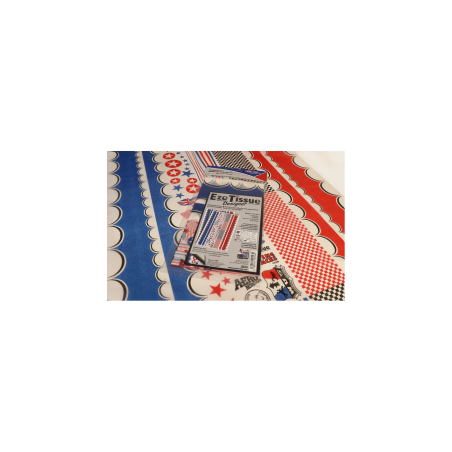 Finishing Paper Deluxe Materials Eze Tissue - Designer (Verschiedene ...