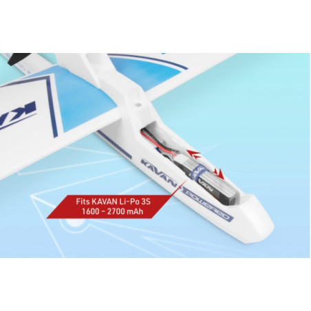 KAVAN Beta 1400 ARF - blue