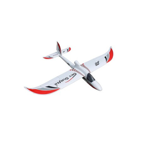 Kit Sky surfer rosso 1.40m EPO pnp V2 - SIVA - FLASH RC