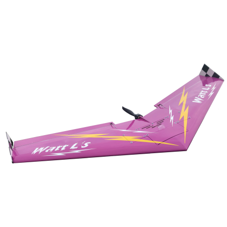 La Watt's L's Flying Wing - approx. 80.5cm - Air Loisir - FLASH RC