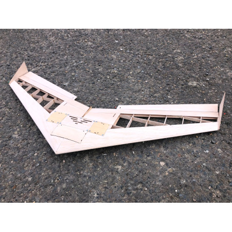 La Watt's L's Flying Wing - approx. 80.5cm - Air Loisir - FLASH RC