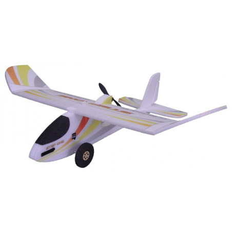 RC Plane Factory Step One Rosa aprox. 0,85m - FLASHRC