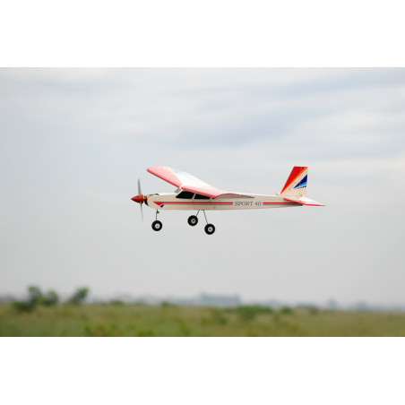 R/C planes for beginners - Phoenix model Classic sport 40 approx.1.43m ...